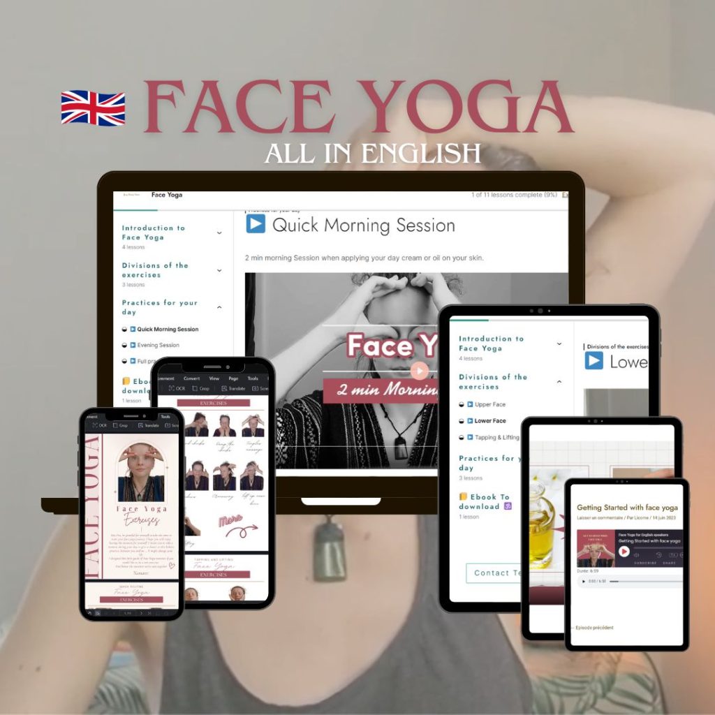 Free Face Yoga Exercises PDF