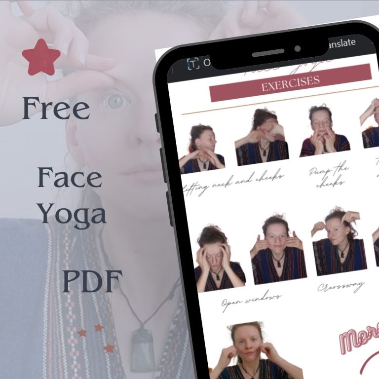 Free Face Yoga Exercises PDF
